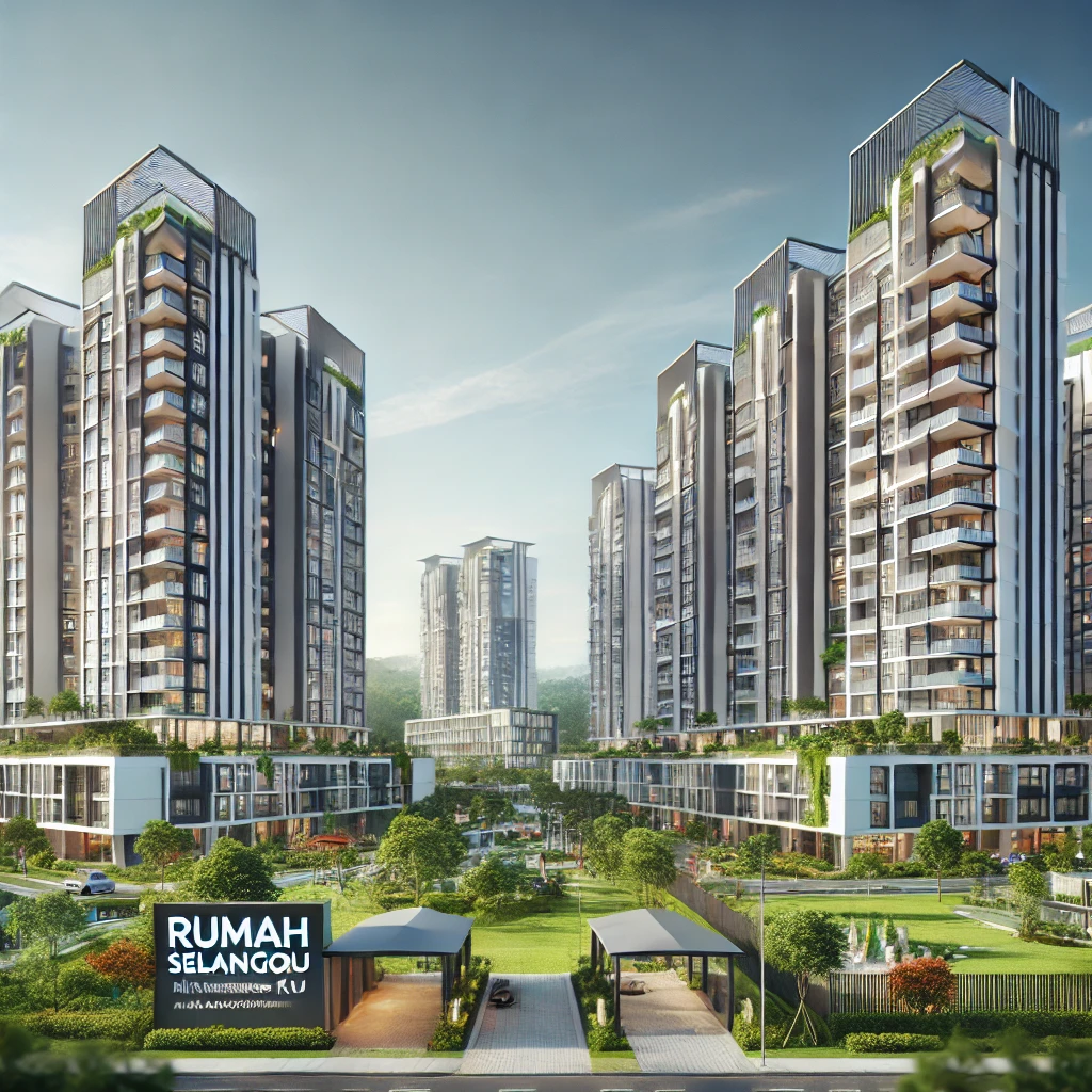 Rumah Selangorku: Beli Rumah Mampu Milik Selangor Mudah & Cepat!