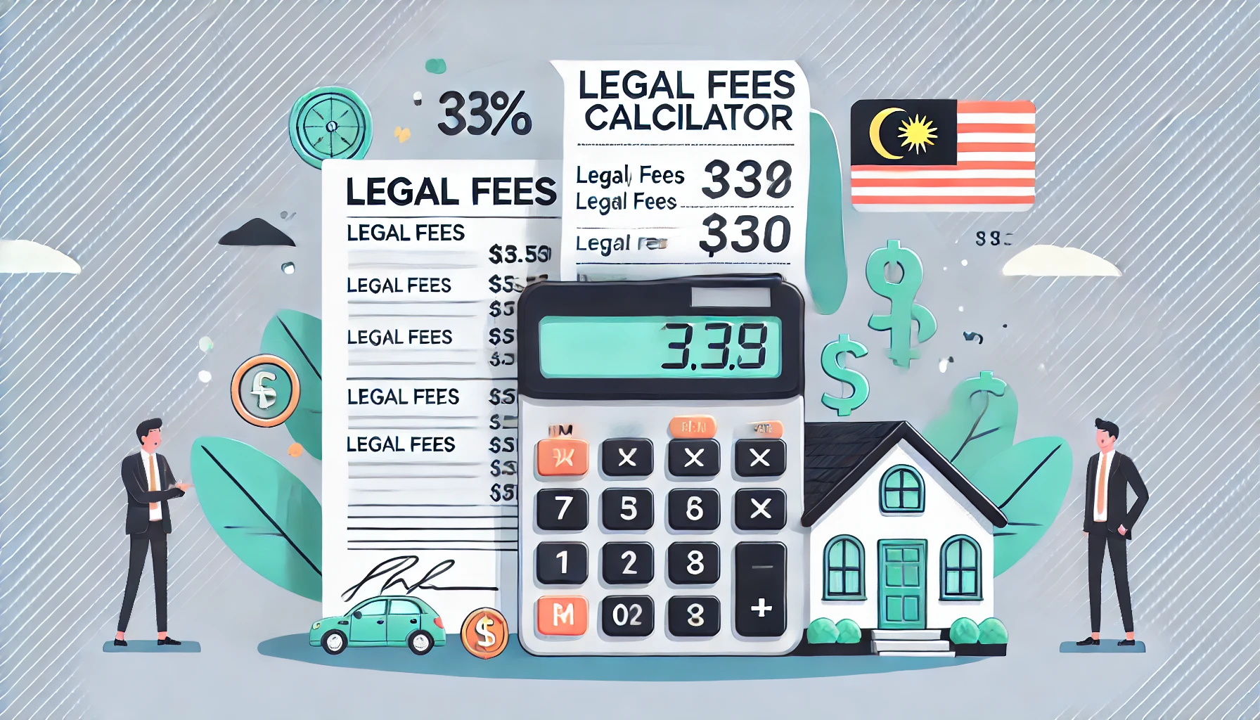 4 Powerful Tools Wajib Guna: Best Legal Fees Calculator Malaysia to ...